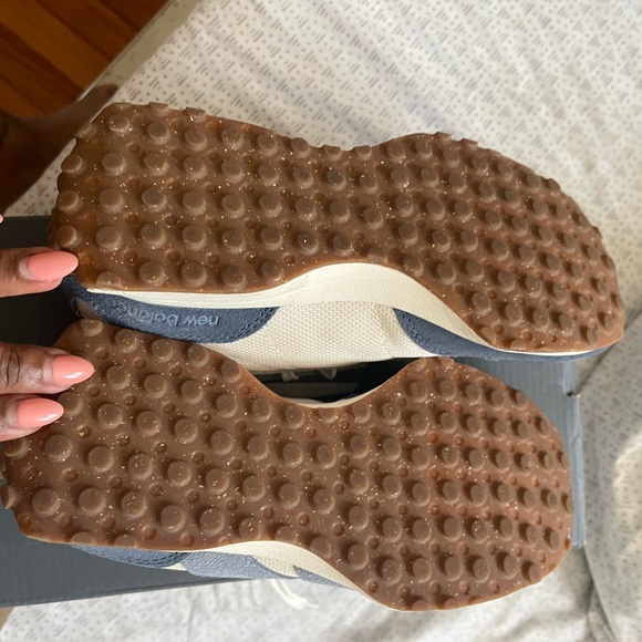 New Balance | Shoes | New Balance Blue And Cream | Poshmark